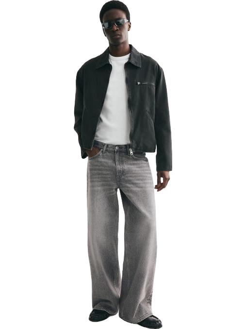 DIESEL® long-sleeves jacket